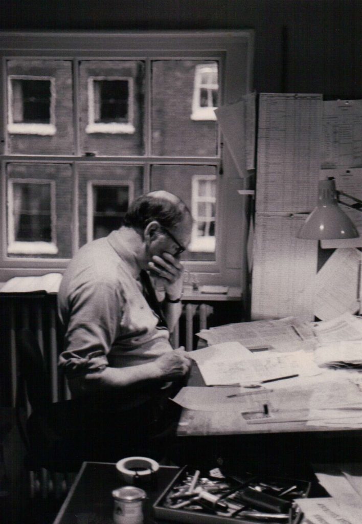 Bill Slack (1929-2020): 'a superb designer, with a cultured and ...