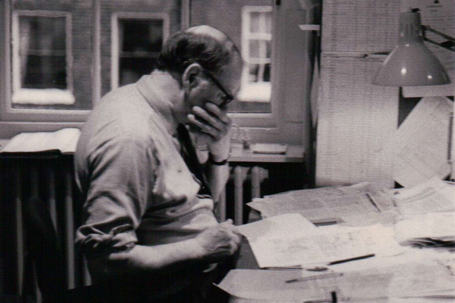 Bill Slack (1929-2020): 'a superb designer, with a cultured and ...