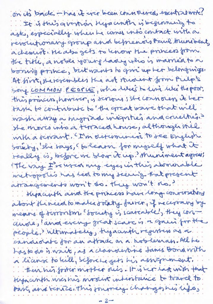 Christophe Van Gerrewey: letter to a young architect - The ...