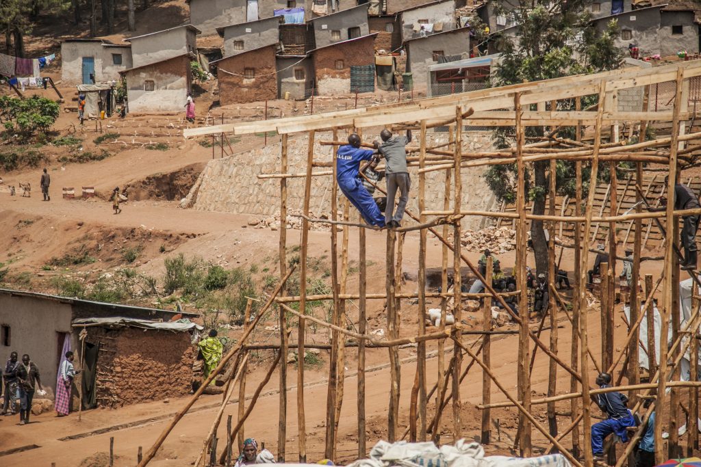 Building refuge: from emergency shelter to home - The Architectural Review