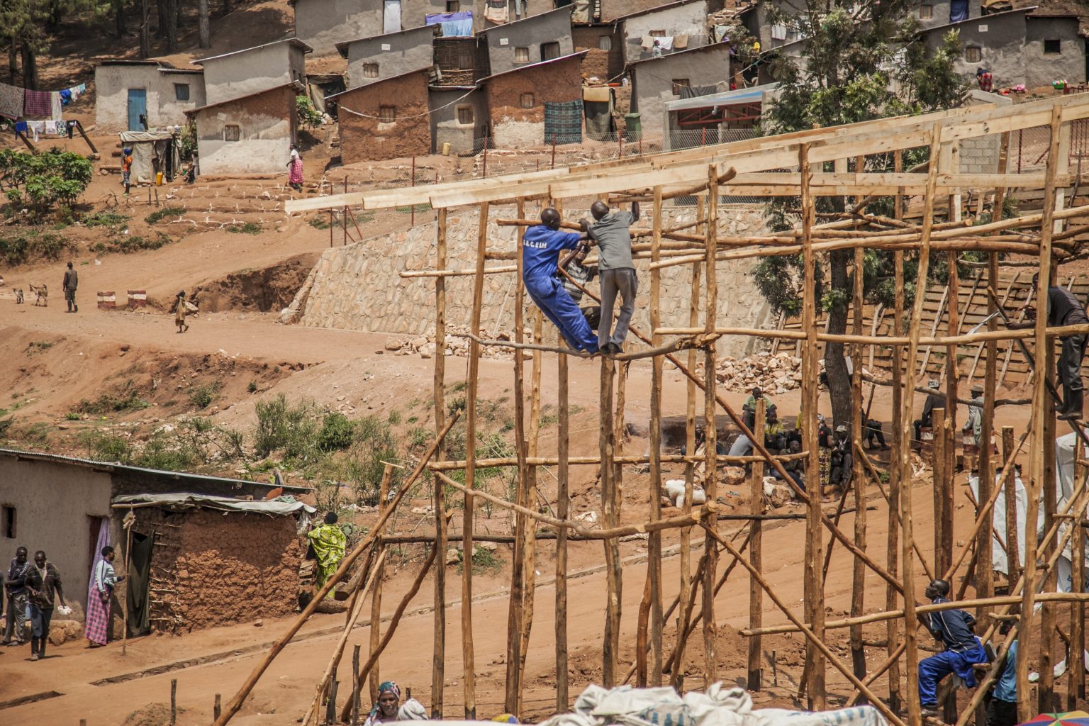 Building refuge: from emergency shelter to home - Architectural Review