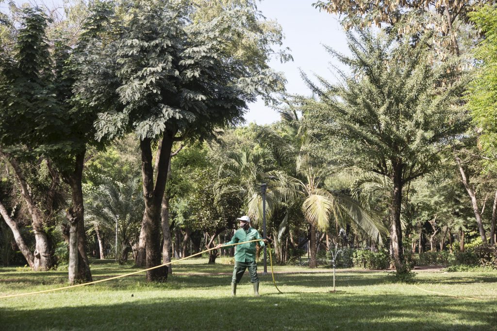 Revisit: National Park of Mali by Kéré Architecture - Architectural Review