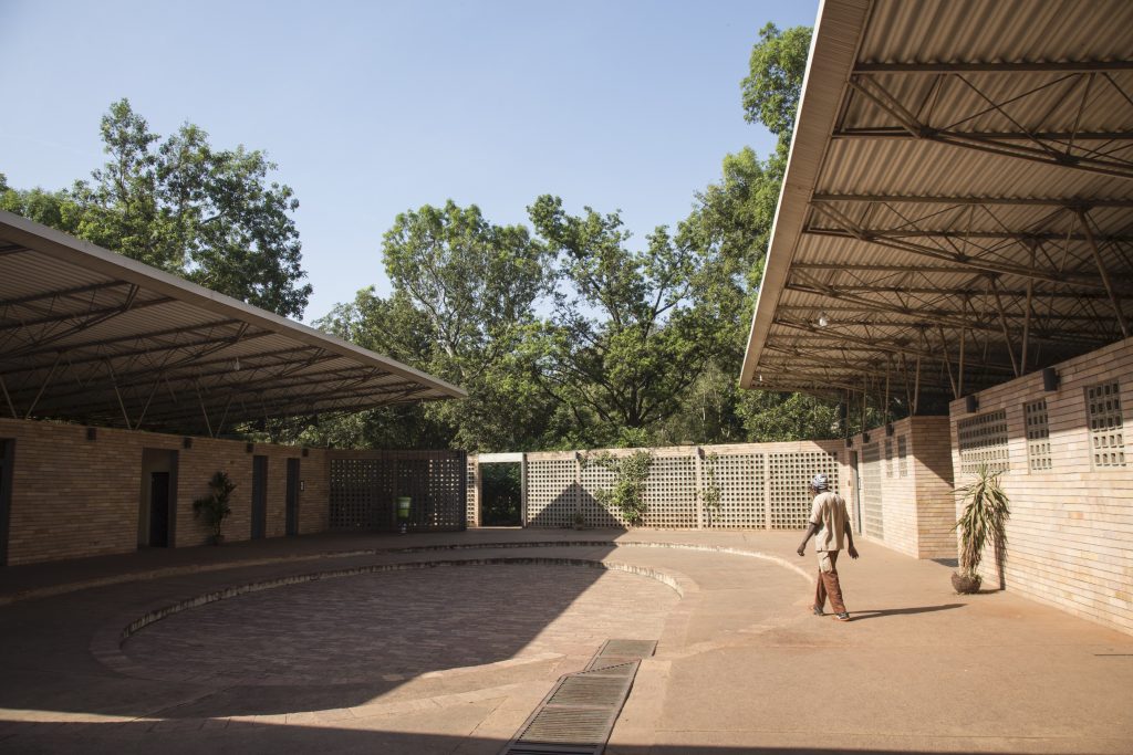 Revisit: National Park of Mali by Kéré Architecture - Architectural Review