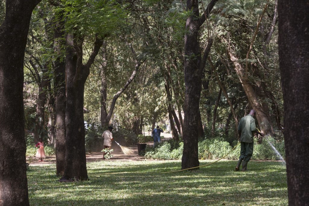 Revisit: National Park of Mali by Kéré Architecture - Architectural Review