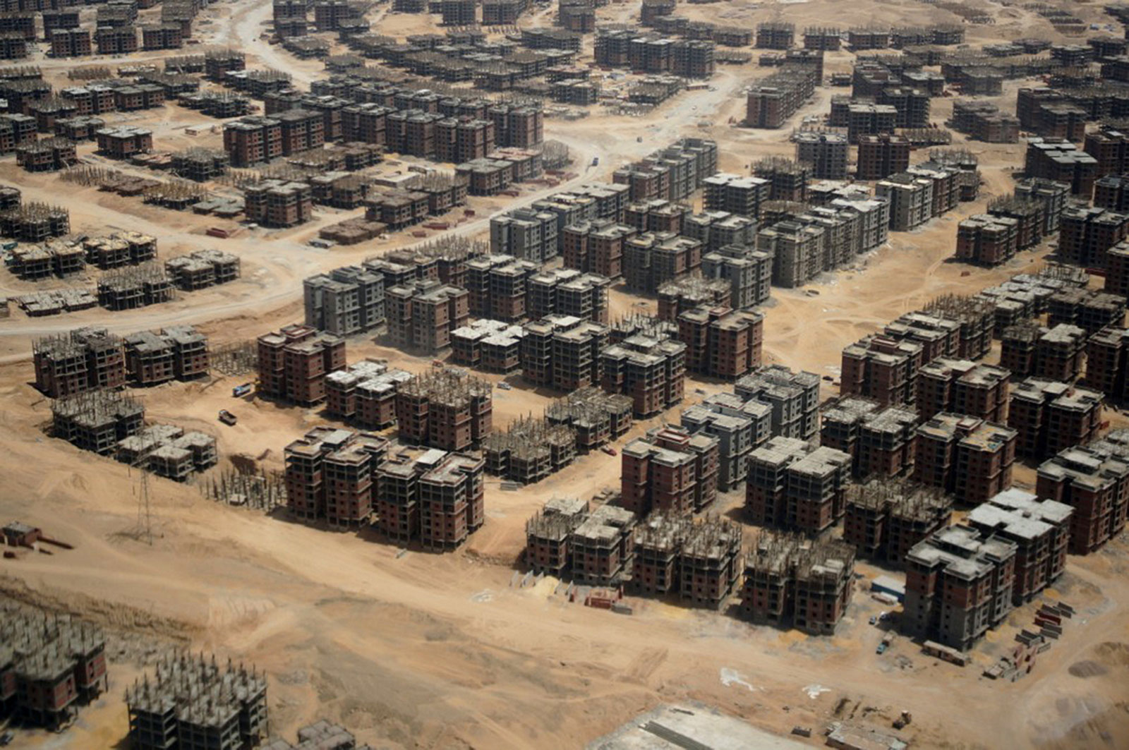 Housing Cairo: self-initiated urbanism - The Architectural Review