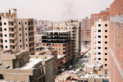 Housing Cairo: self-initiated urbanism - Architectural Review