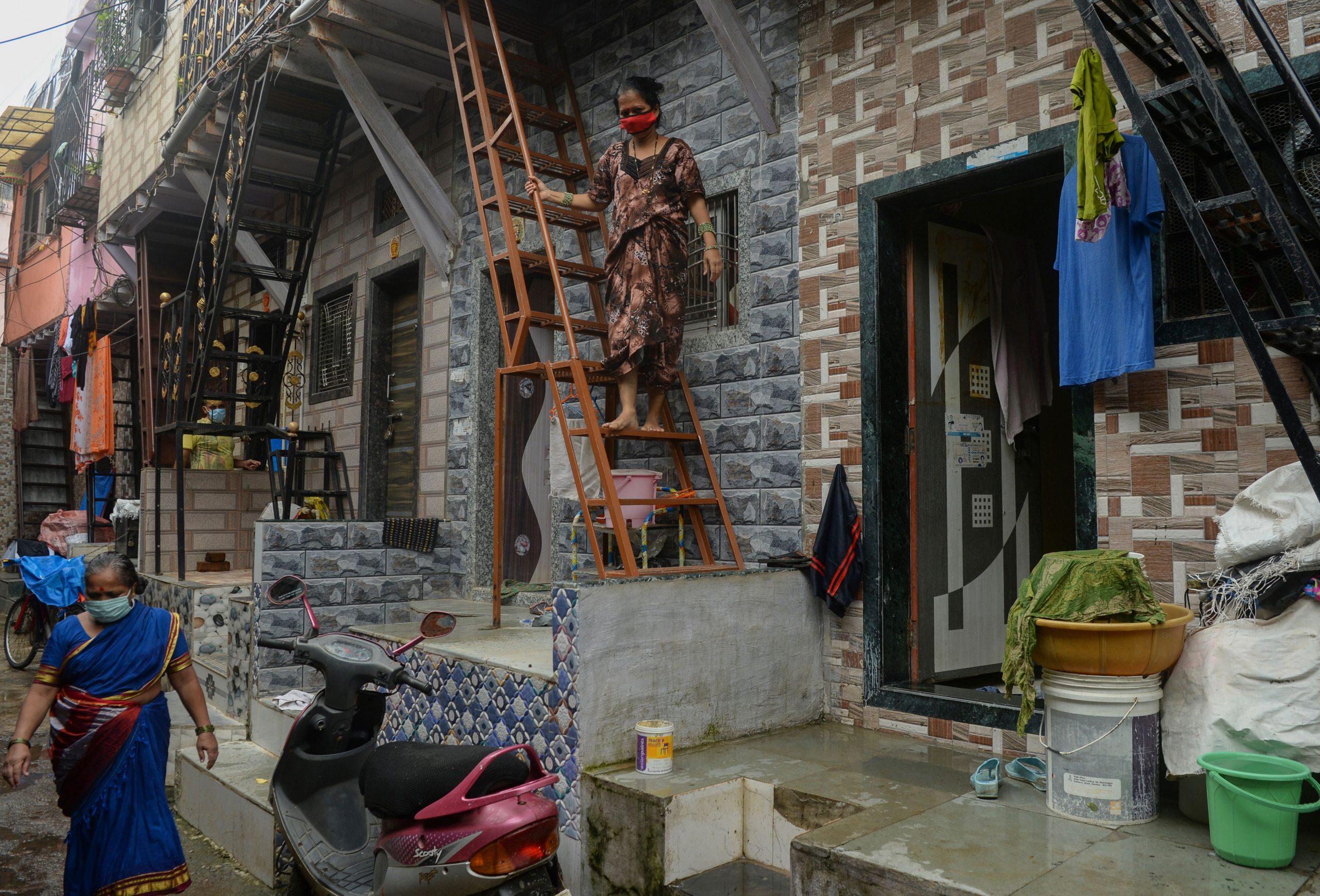 Dharavi Houses Adani's Dharavi Plan Is Facing Major Setback