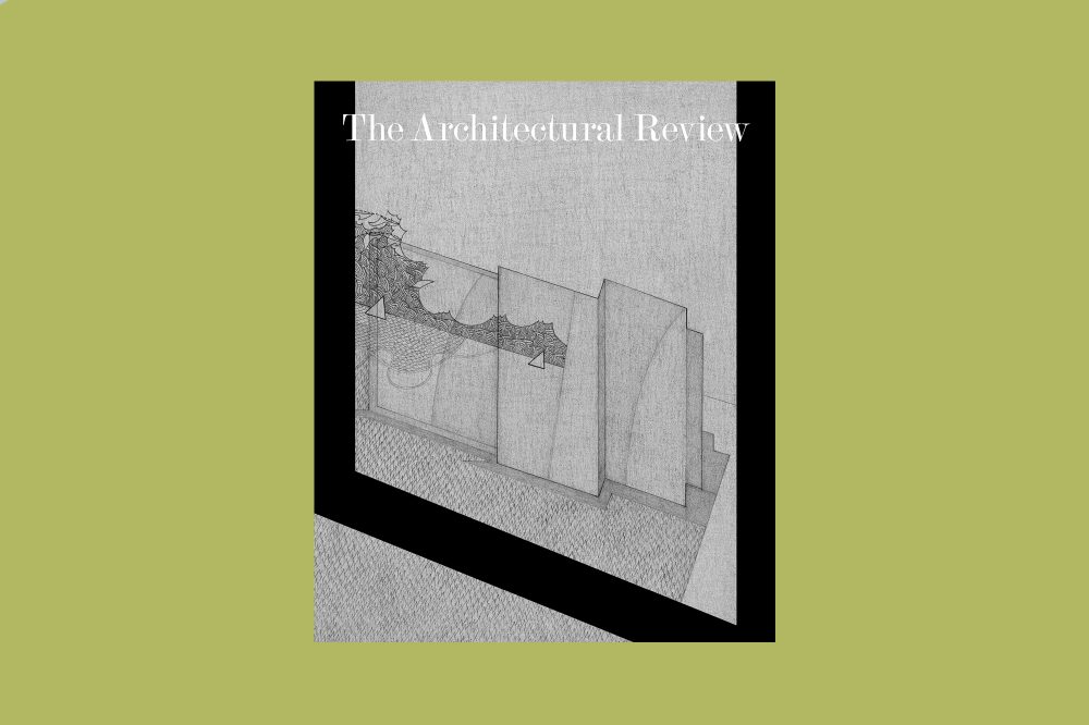 Magazines - The Architectural Review