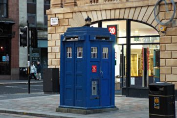 A note from the AR - Architectural Review