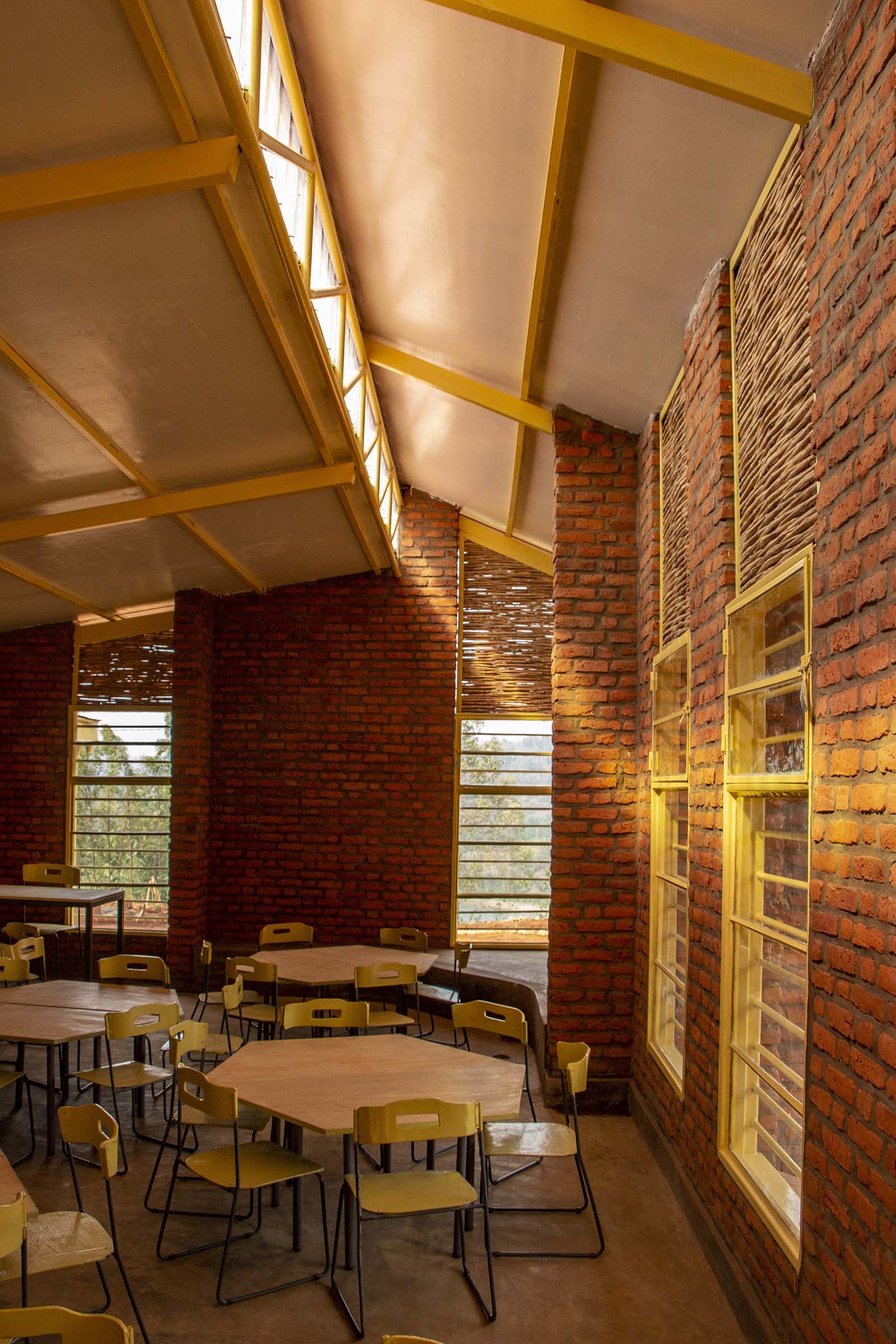 Changing places: Mwito School in Nyamasheke, Rwanda by Creative ...
