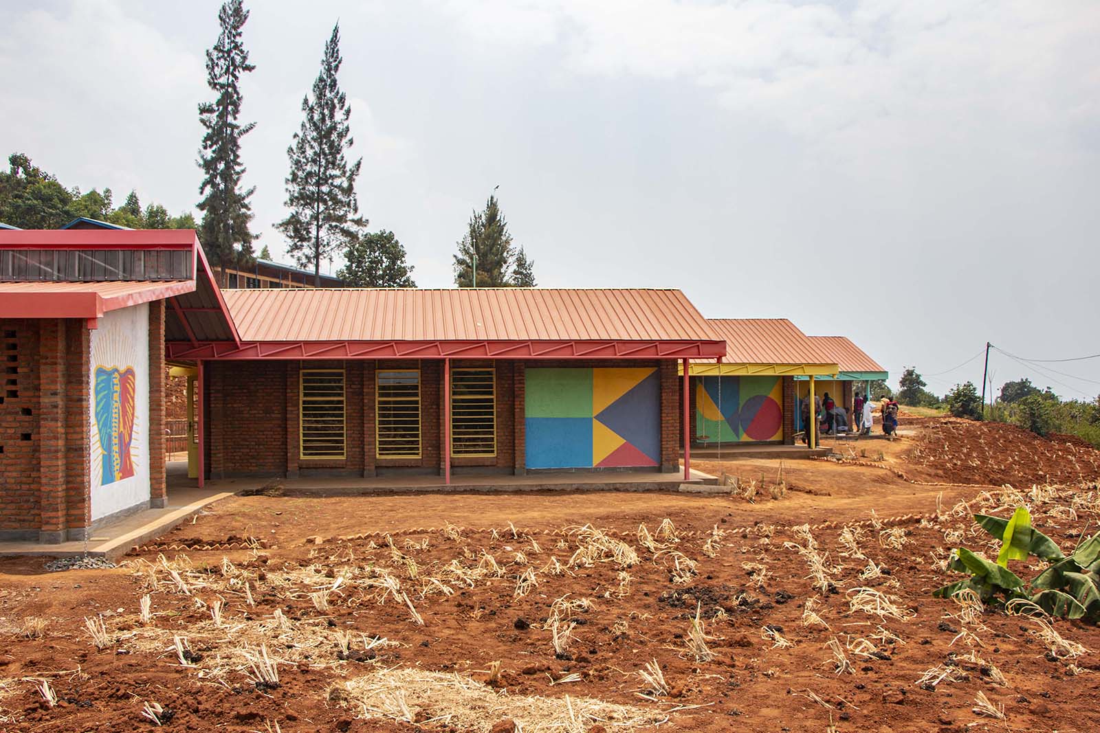Changing places: Mwito School in Nyamasheke, Rwanda by Creative ...