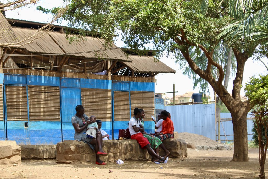 Gardens of Kibera: The Kibera Public Space Project by Kounkuey Design ...