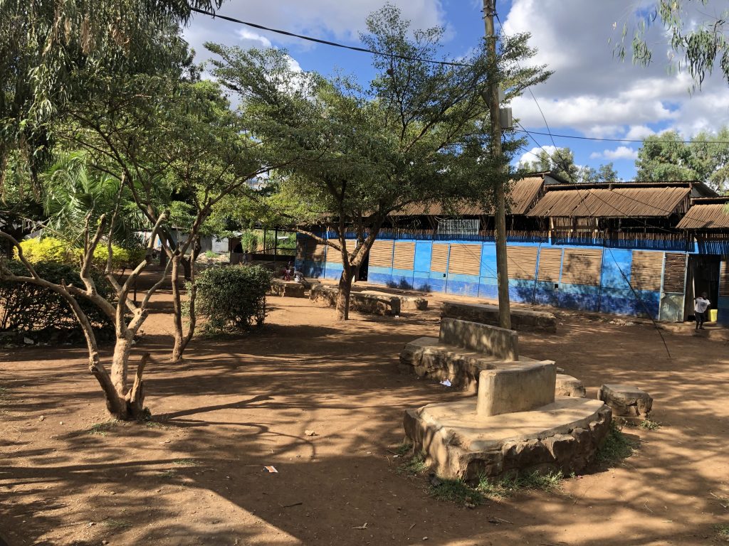 Gardens of Kibera: The Kibera Public Space Project by Kounkuey Design ...