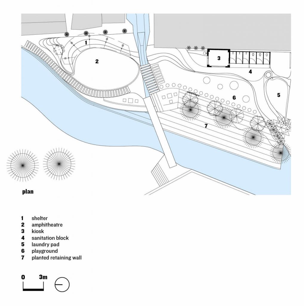 Public Space Design Plan