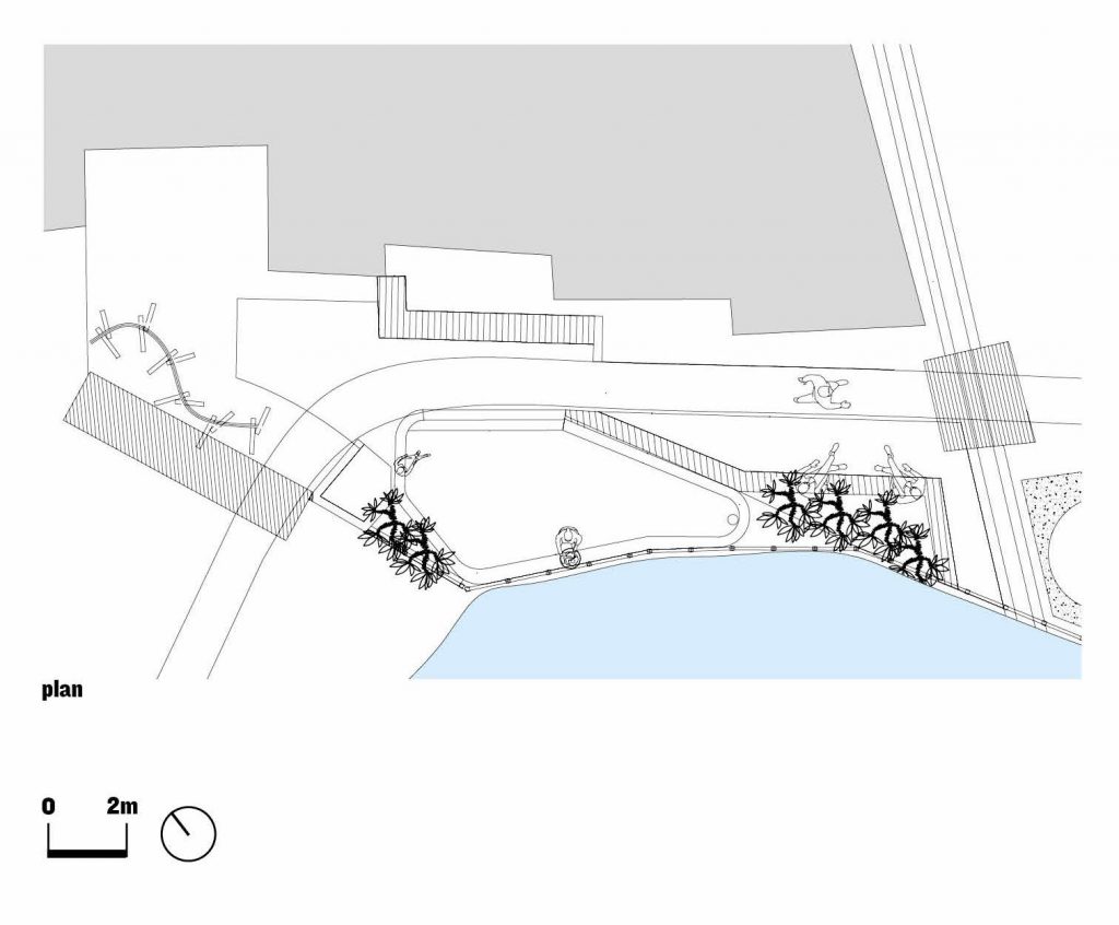 Gardens of Kibera: The Kibera Public Space Project by Kounkuey Design ...