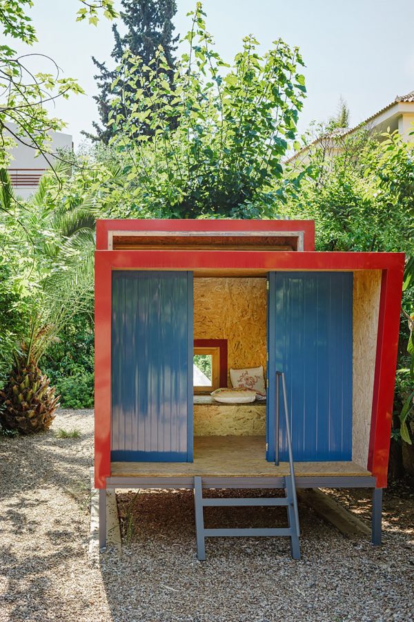 Typology: Shed - Architectural Review