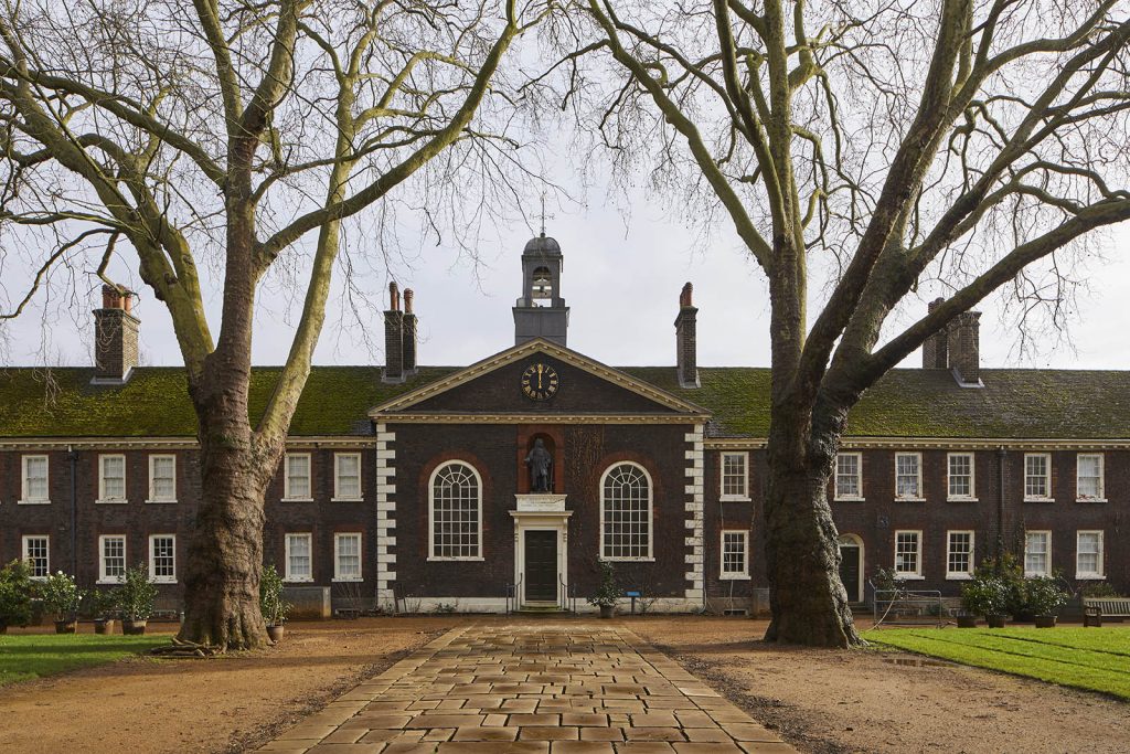 Curating domesticity: Museum of the Home in London, UK by Wright ...
