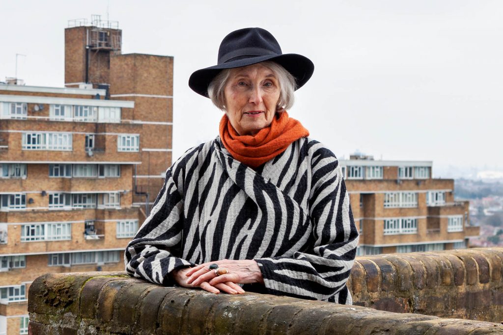 ‘Architecture doesn’t exist in a vacuum’: Kate Macintosh and the ...