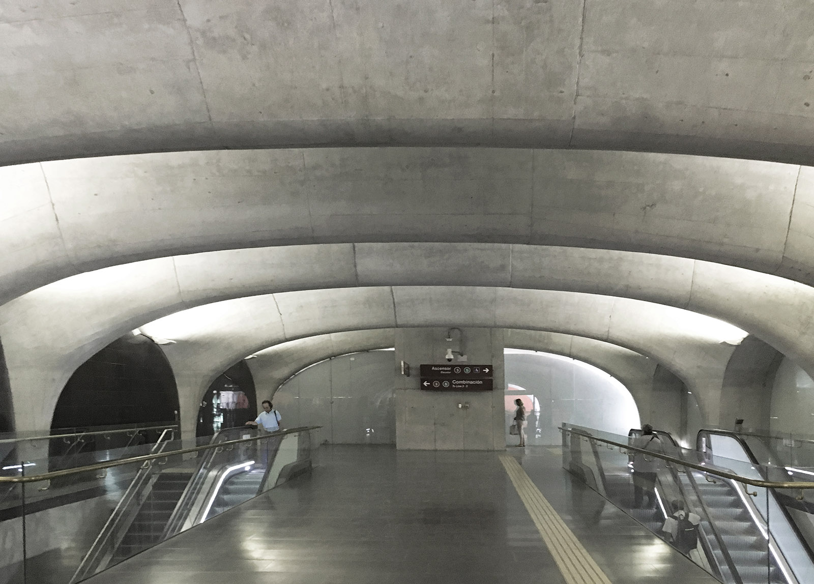 Metro De Santiago Logo