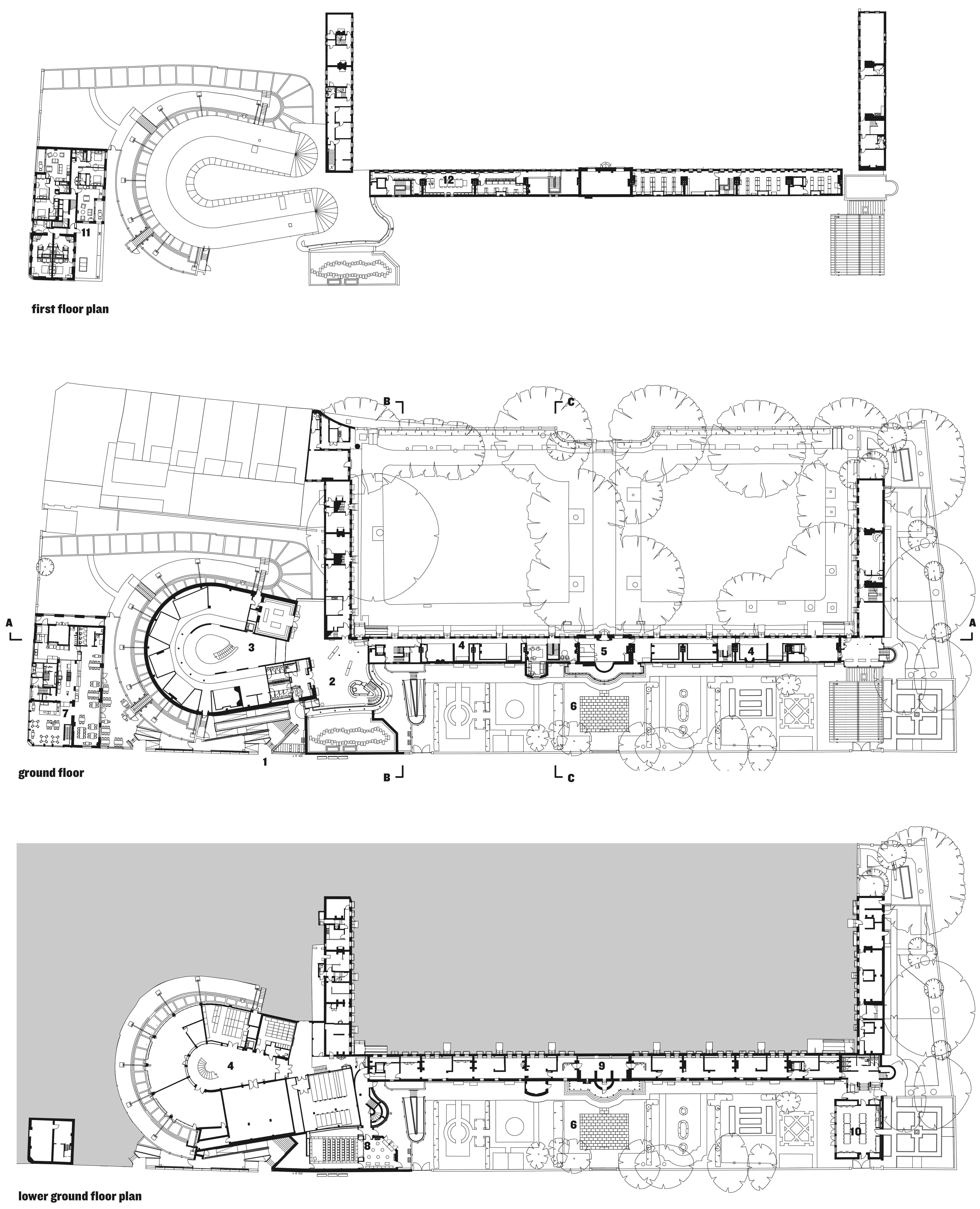 Curating domesticity: Museum of the Home in London, UK by Wright ...