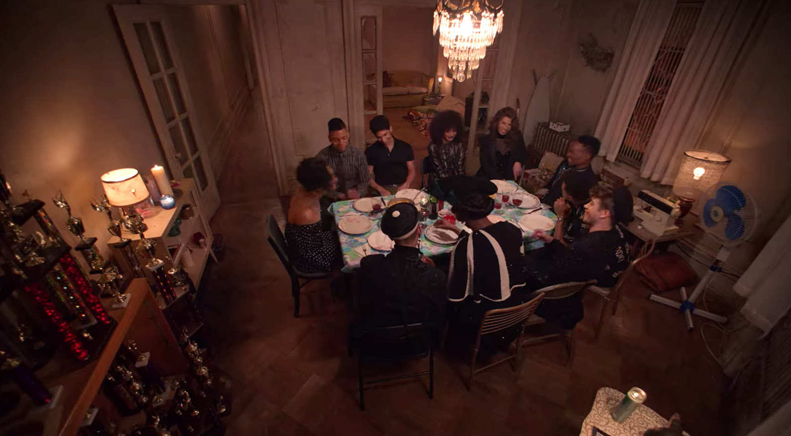 Structures of kinship in Ballroom culture - The Architectural Review