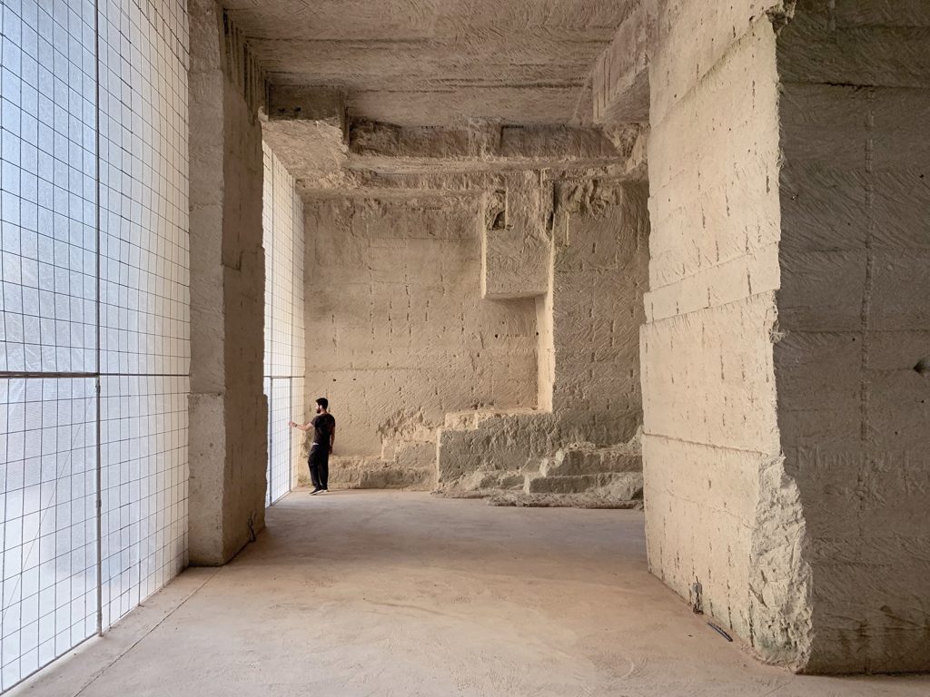 Future archaeology: excavating concealed histories - The Architectural ...