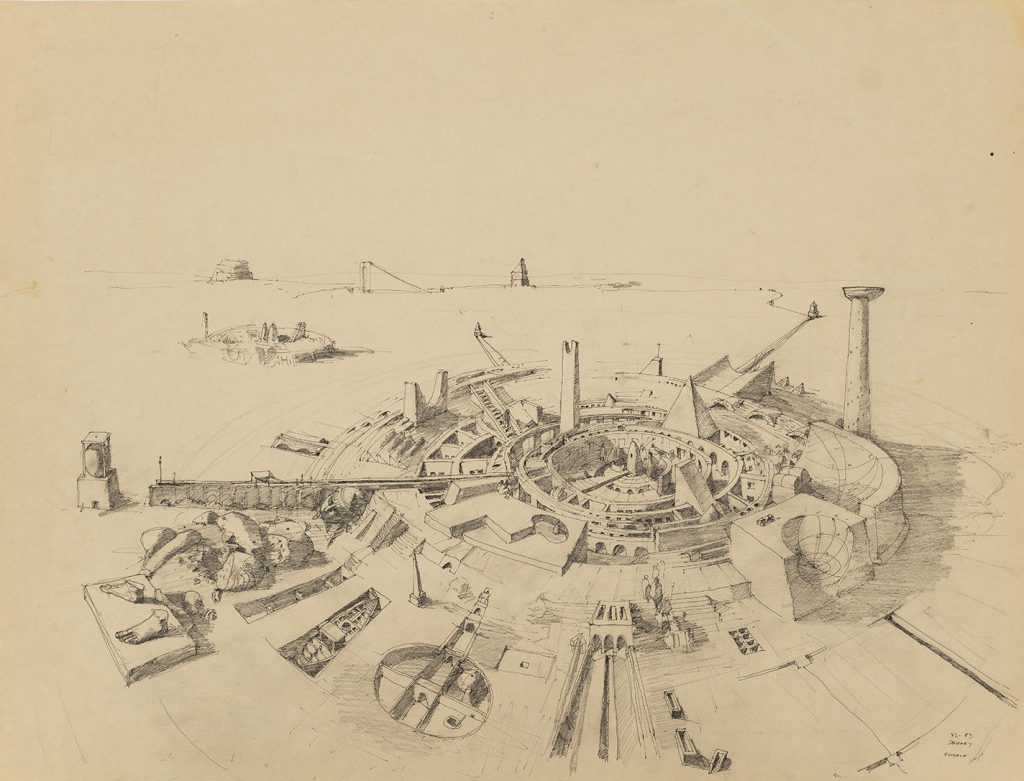 Future archaeology: excavating concealed histories - The Architectural ...