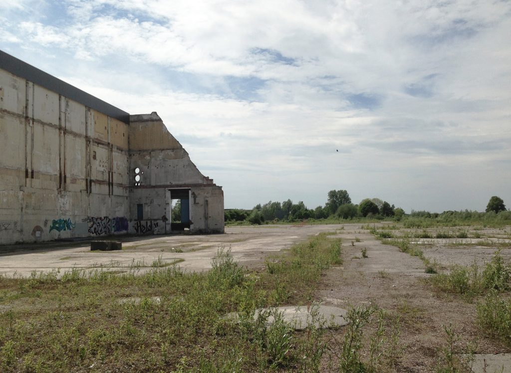 Future archaeology: excavating concealed histories - The Architectural ...