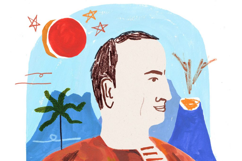 César Manrique (1919-1992) - The Architectural Review