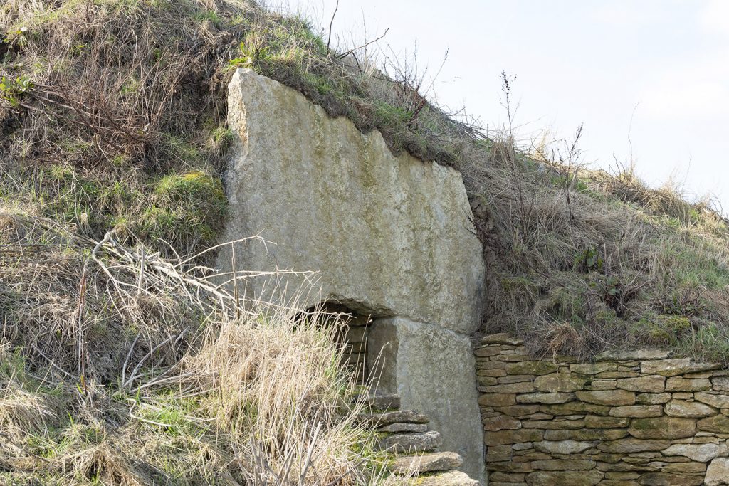 Domes for the dead: Soulton Long Barrow by Sacred Stones and Greenstone ...