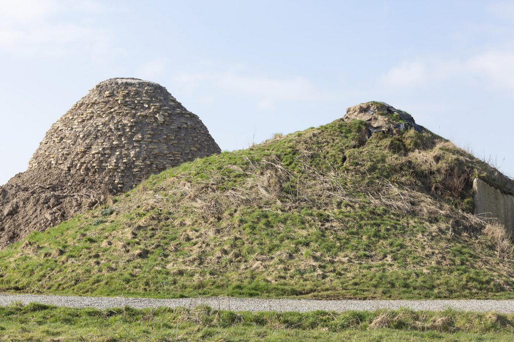 Domes for the dead: Soulton Long Barrow by Sacred Stones and Greenstone ...