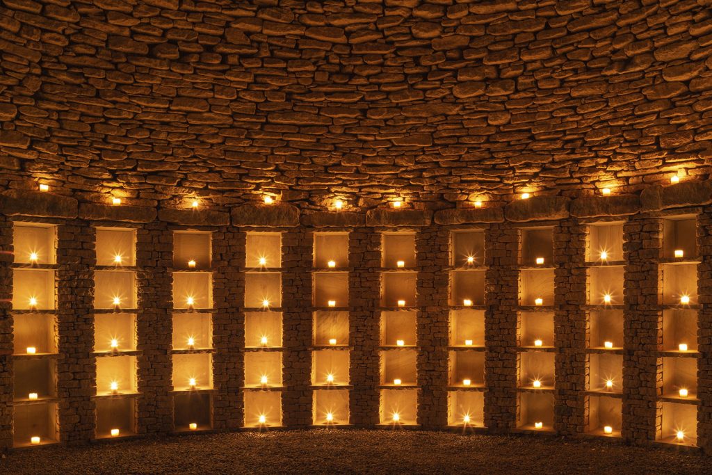 Domes for the dead: Soulton Long Barrow by Sacred Stones and Greenstone ...