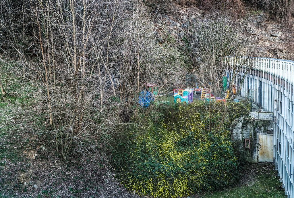 Revisit: Talponia housing by Roberto Gabetti and Aimaro Isola ...