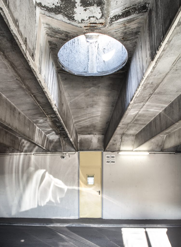 Revisit: Talponia housing by Roberto Gabetti and Aimaro Isola ...