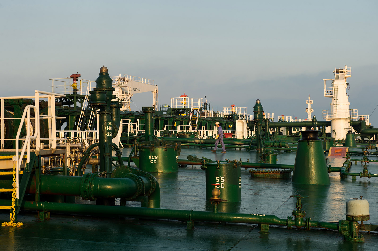 Undermined planet: exposing geographies of extraction - The ...