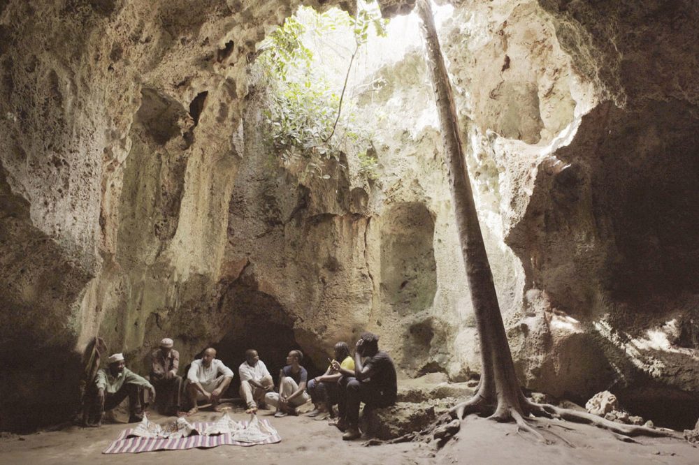 Tunnel vision: underground exploration and escape - Architectural Review