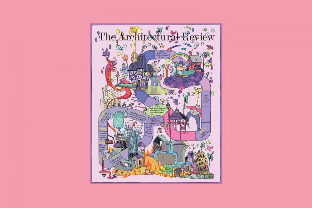 Magazines - The Architectural Review