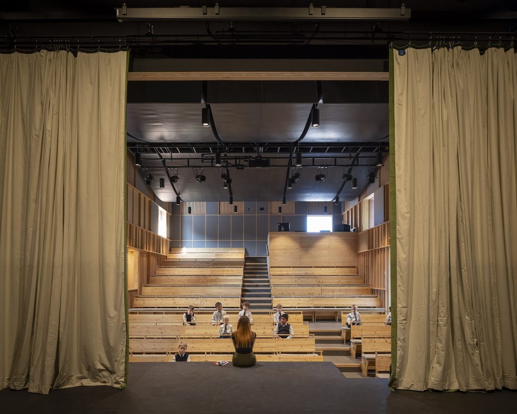 School Stage Designs