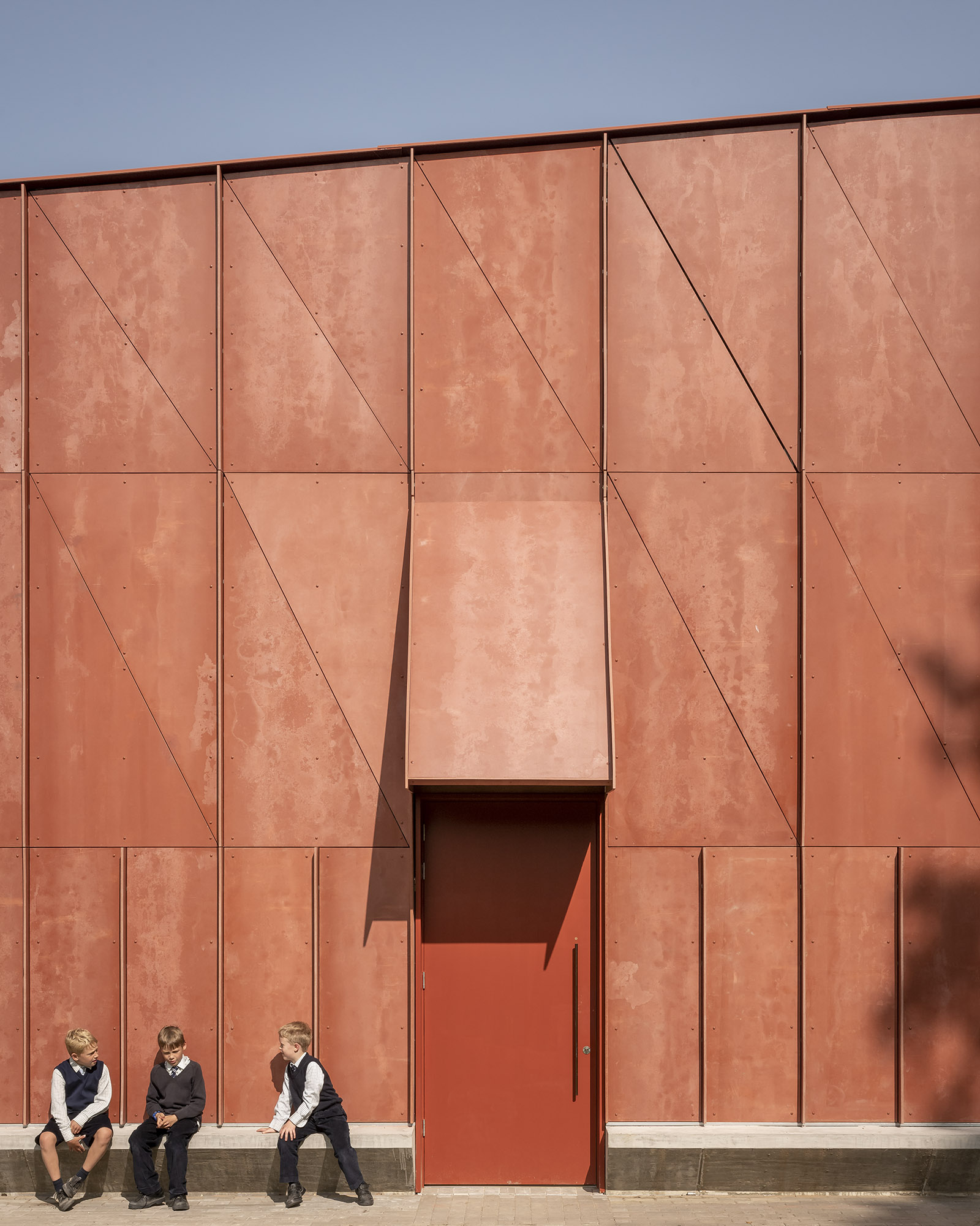 Play the part: school theatre at Horris Hill in Newbury, UK by Jonathan ...