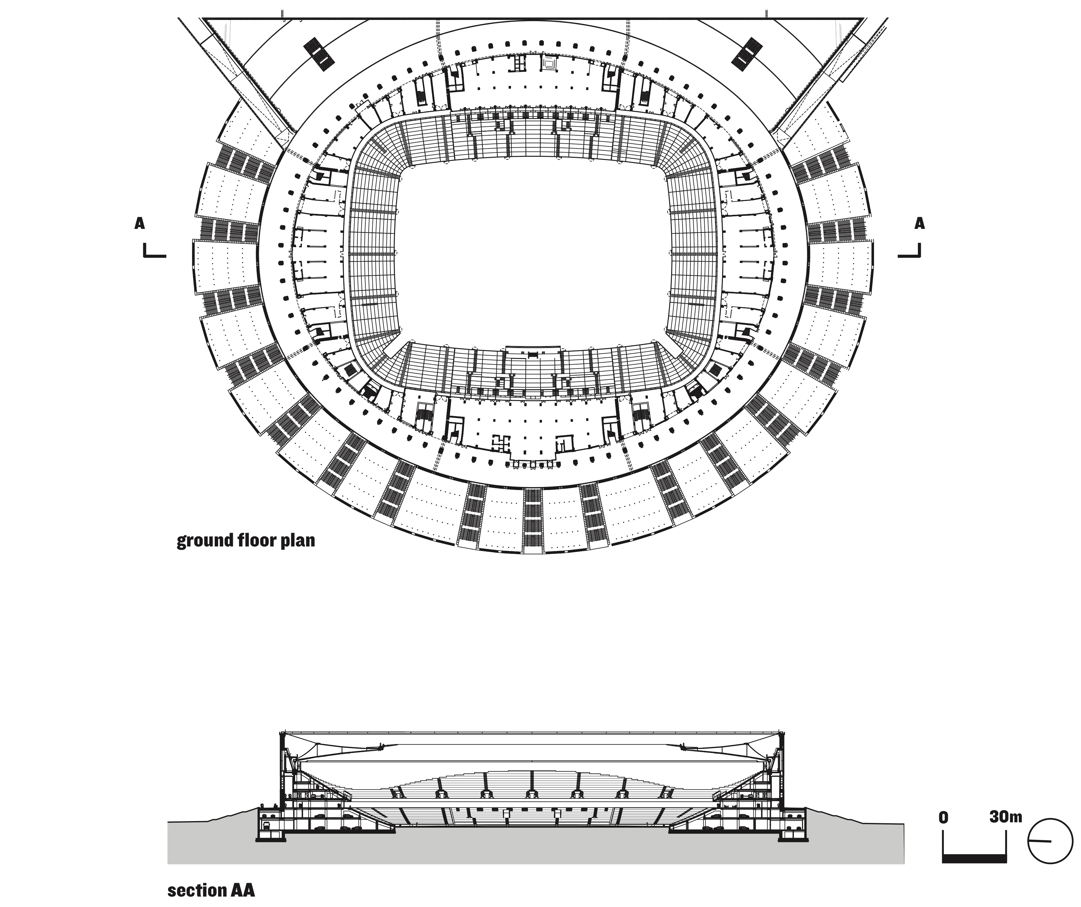 Typology: Stadium - Architectural Review