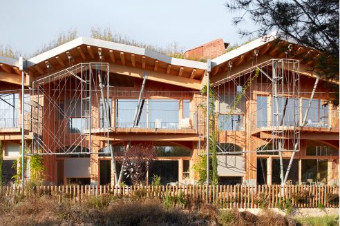 School | Buildings | Architectural Review