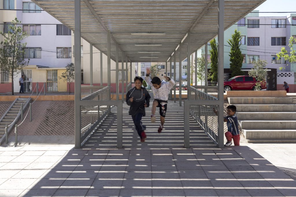 Space for play in Mexico: Infonavit playgrounds - Architectural Review