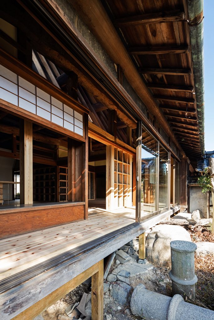 Yamato House in Nara, Japan by Tadashi Yoshimura Architects ...