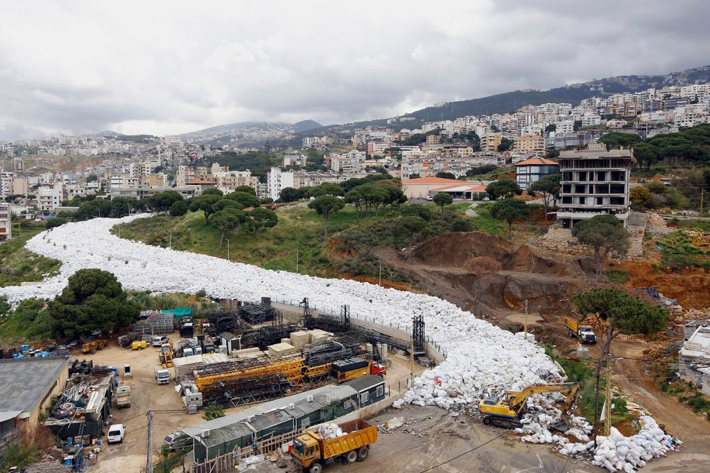 From the rubble of Beirut - The Architectural Review