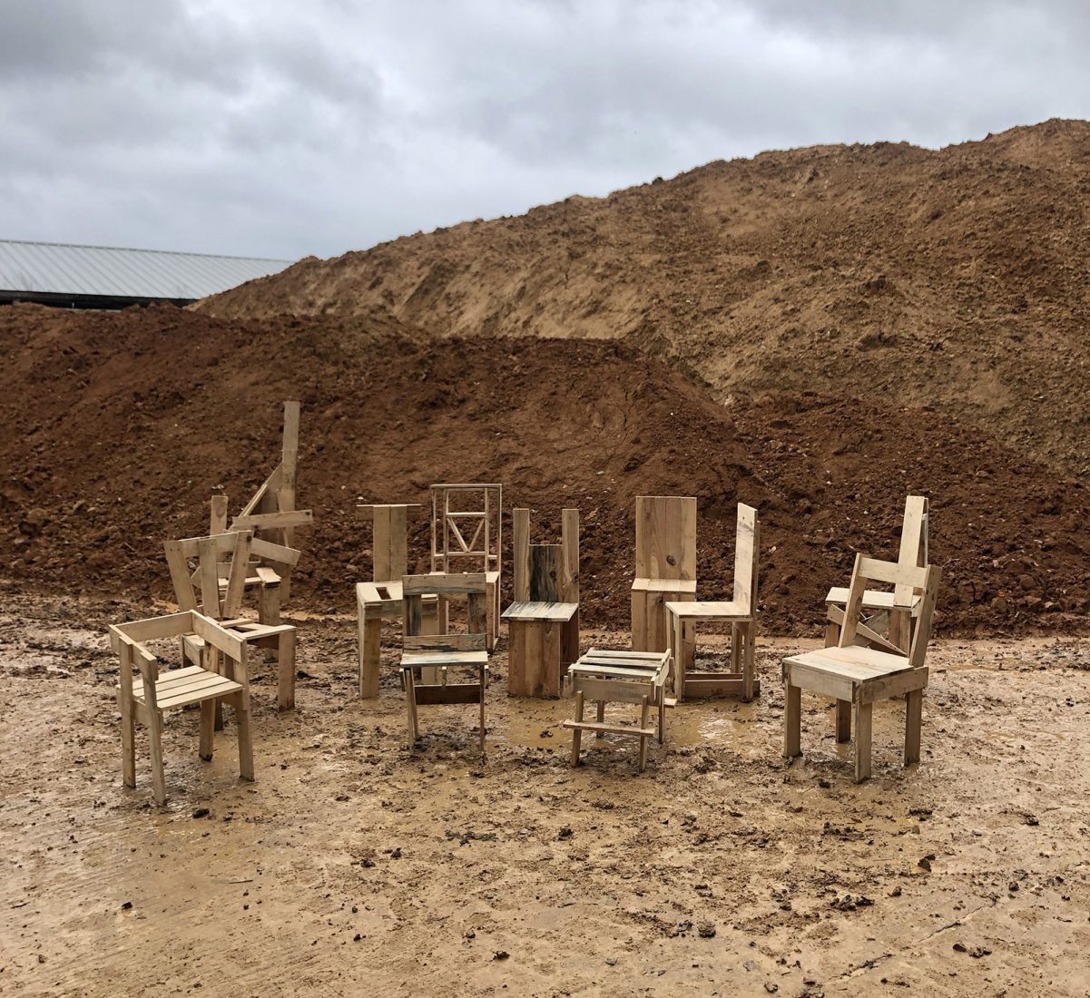 In practice: Material Cultures on decarbonising construction ...