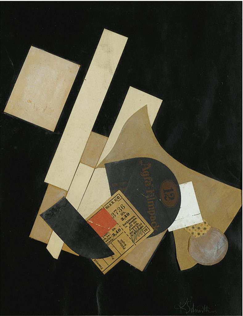 Kurt Schwitters (1887–1948) - The Architectural Review