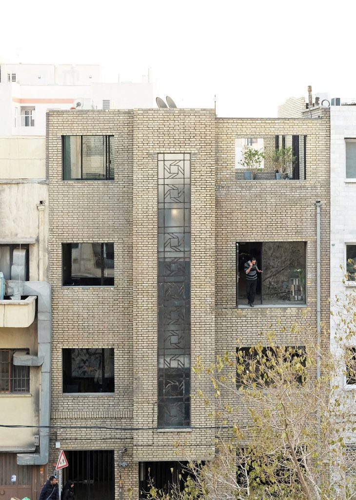 Farsh Film Studio in Tehran, Iran by ZAV Architects - Architectural Review