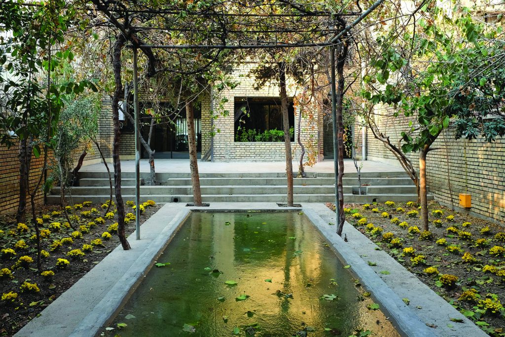Farsh Film Studio in Tehran, Iran by ZAV Architects - Architectural Review