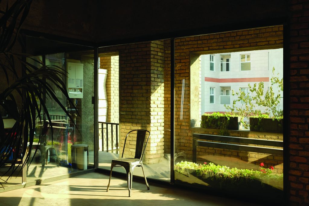 Farsh Film Studio in Tehran, Iran by ZAV Architects - Architectural Review