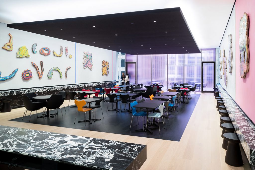 Museum of Modern Art extension, New York, by Diller Scofidio + Renfro ...
